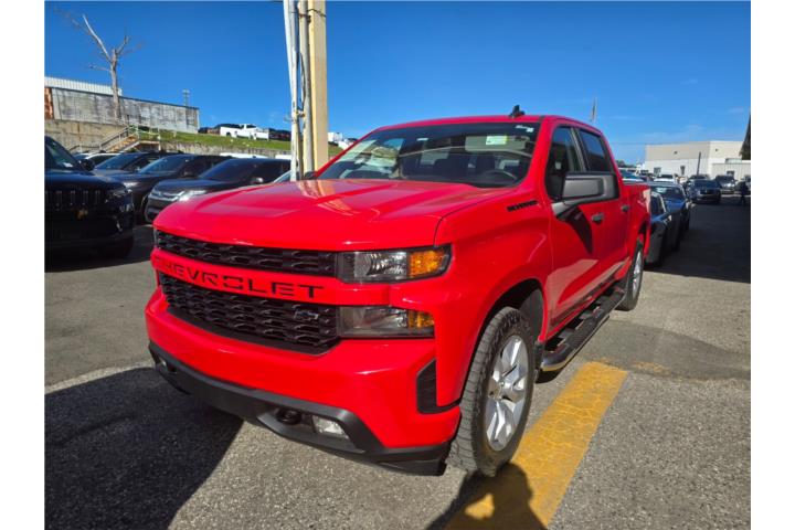 Chevrolet, Silverado del 2021 Clasificados Online Puerto Rico