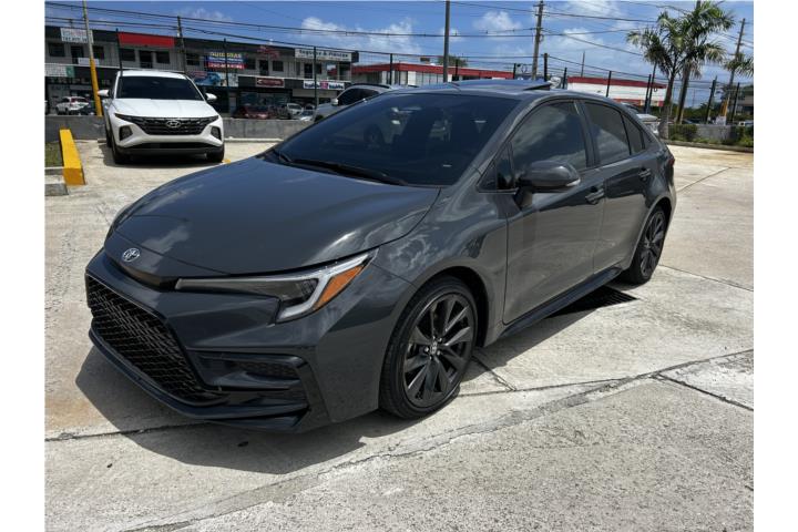 Toyota, Corolla del 2025 Clasificados Online Puerto Rico