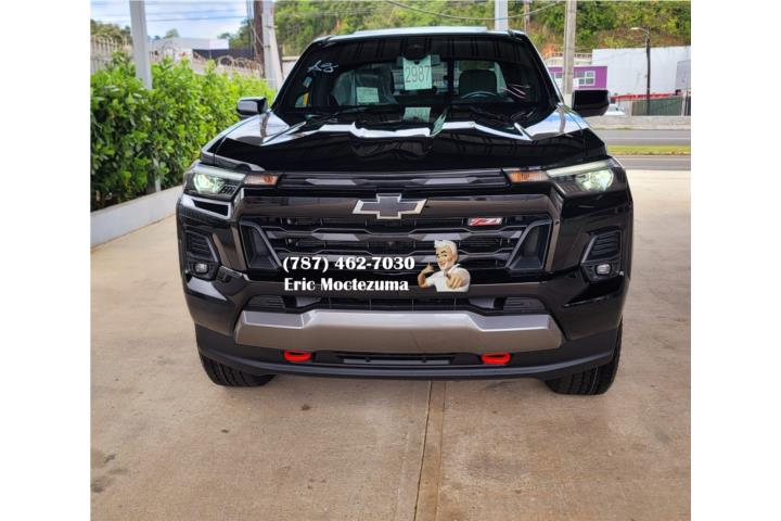 Chevrolet, Colorado del 2025 Clasificados Online Puerto Rico