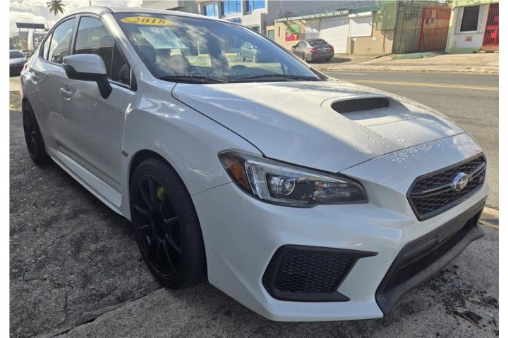 Subaru, STI del 2018 Clasificados Online Puerto Rico