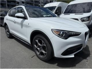 Alfa Romeo, Stelvio del 2022 Clasificados Online Puerto Rico