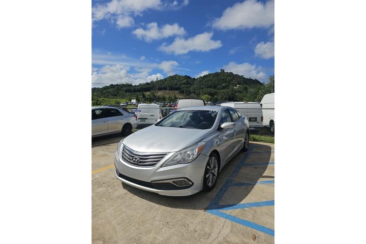 Hyundai, Azera del 2015 Clasificados Online Puerto Rico