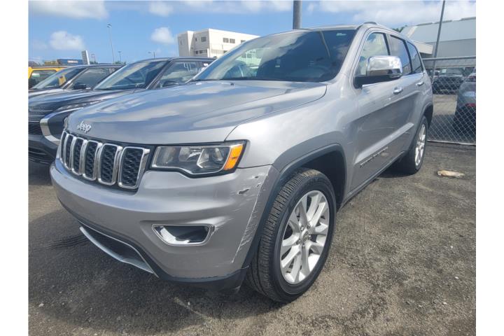 Jeep, Grand Cherokee del 2017 Clasificados Online Puerto Rico