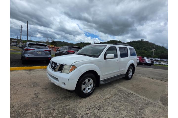 Nissan, Pathfinder del 2005 Clasificados Online Puerto Rico