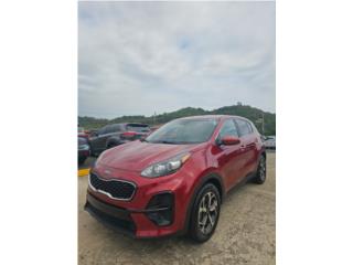 Kia, Sportage del 2022 Clasificados Online Puerto Rico