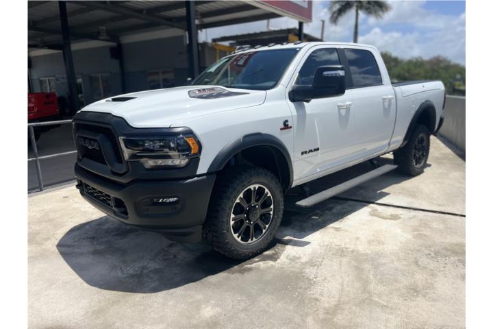 RAM, 2500 del 2024 Clasificados Online Puerto Rico