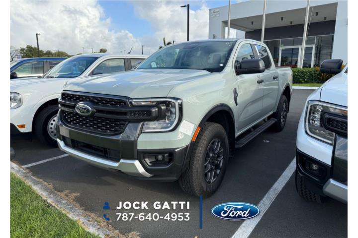 Ford, Ranger del 2024 Clasificados Online Puerto Rico