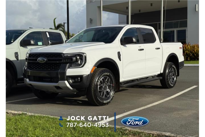 Ford, Ranger del 2024 Clasificados Online Puerto Rico
