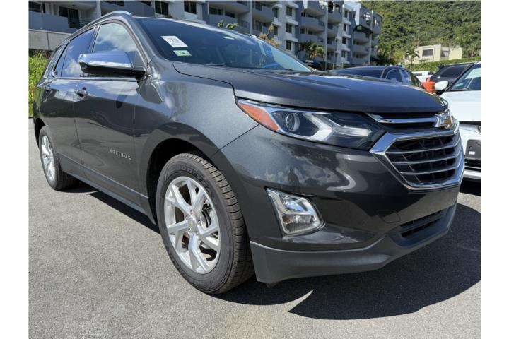 Chevrolet, Equinox del 2020 Clasificados Online Puerto Rico
