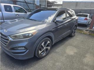Hyundai, Tucson del 2016 Clasificados Online Puerto Rico