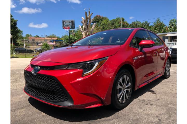 Toyota, Corolla del 2020 Clasificados Online Puerto Rico