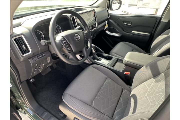 Nissan, Frontier del 2025 Clasificados Online Puerto Rico