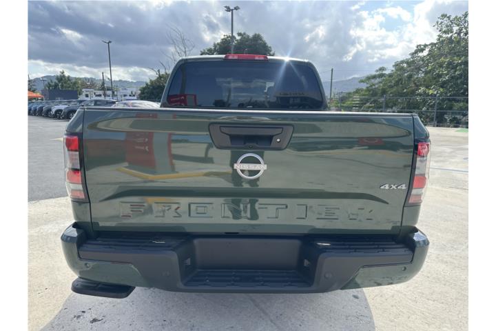 Nissan, Frontier del 2025 Clasificados Online Puerto Rico
