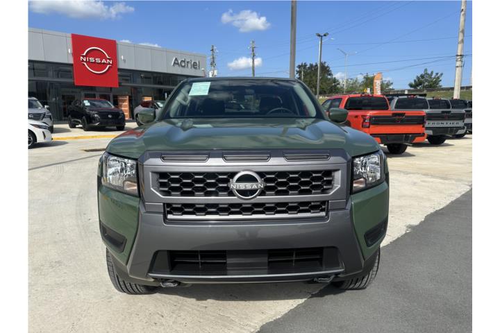 Nissan, Frontier del 2025 Clasificados Online Puerto Rico