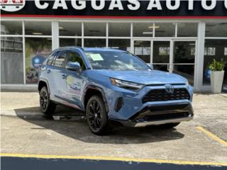 Toyota, Rav4 Hybrid del 2024 Clasificados Online Puerto Rico