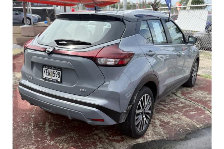 Nissan, Kicks del 2023 Clasificados Online Puerto Rico