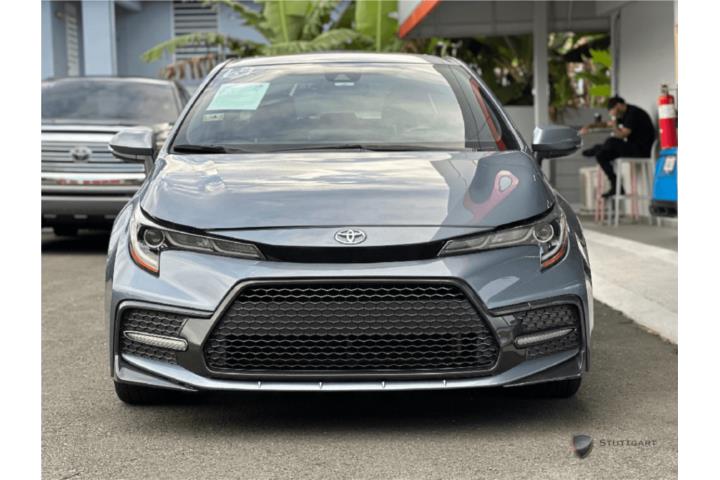 Toyota, Corolla del 2020 Clasificados Online Puerto Rico