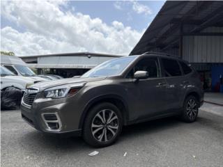 Subaru, Forester del 2019 Clasificados Online Puerto Rico