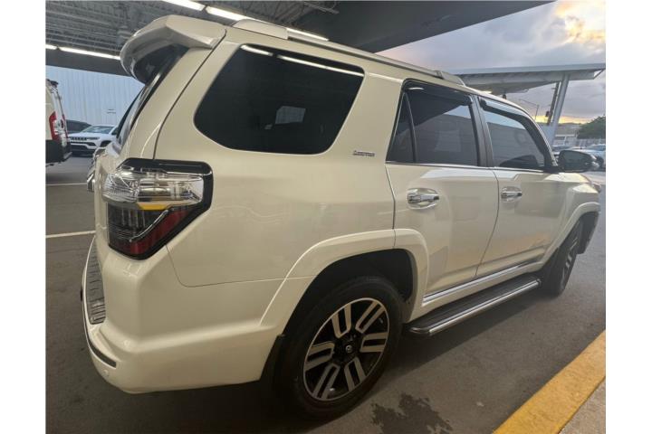 Toyota, 4Runner del 2018 Clasificados Online Puerto Rico