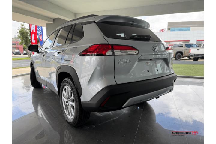 Toyota, Corolla Cross del 2025 Clasificados Online Puerto Rico