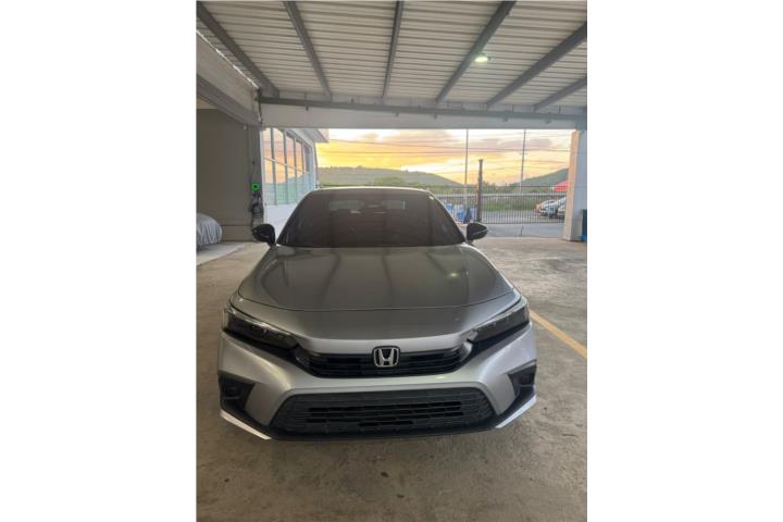 Honda, Civic del 2022 Clasificados Online Puerto Rico
