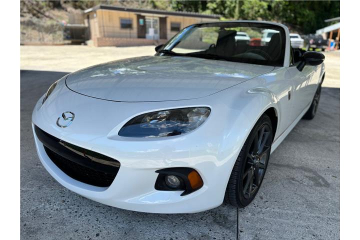 Mazda, MX-5 Miata del 2013 Clasificados Online Puerto Rico