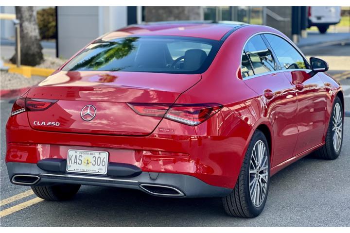 Mercedes Benz, CLA 250 del 2020 Clasificados Online Puerto Rico