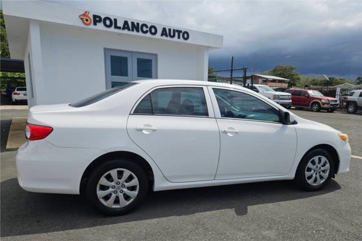 Toyota, Corolla del 2011 Clasificados Online Puerto Rico