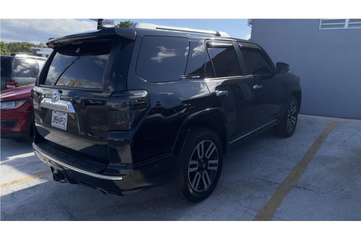 Toyota, 4Runner del 2016 Clasificados Online Puerto Rico