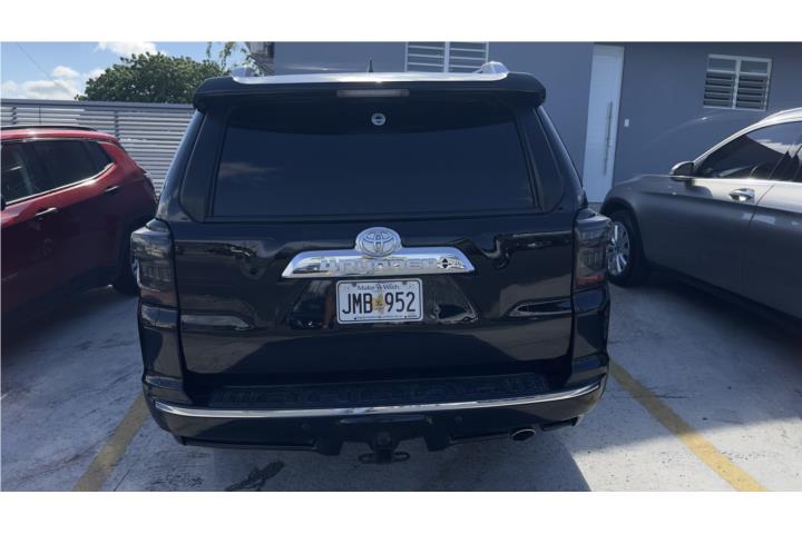 Toyota, 4Runner del 2016 Clasificados Online Puerto Rico