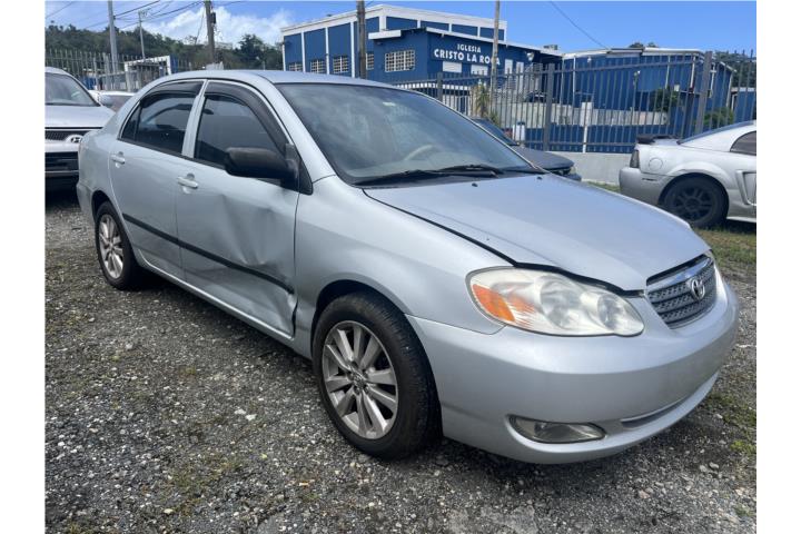 Toyota, Corolla del 2008 Clasificados Online Puerto Rico