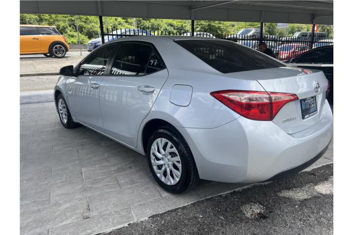 Toyota, Corolla del 2017 Clasificados Online Puerto Rico