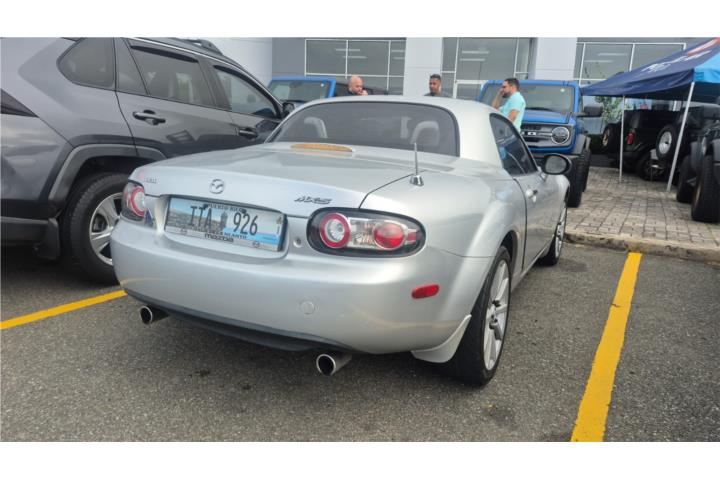 Mazda, Miata del 2007 Clasificados Online Puerto Rico