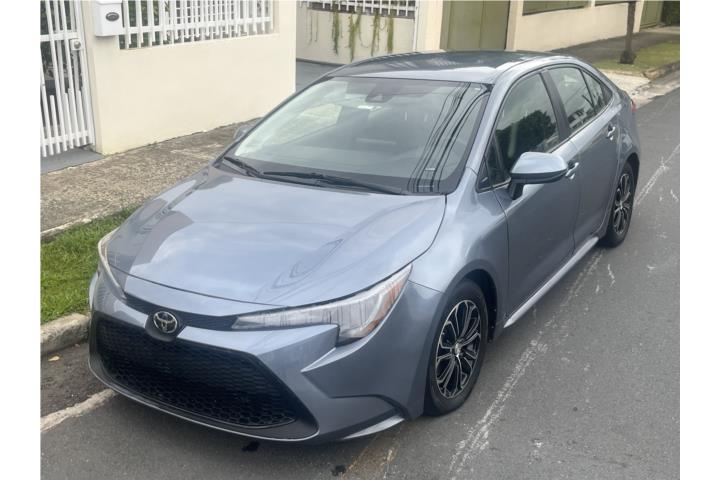 Toyota, Corolla del 2022 Clasificados Online Puerto Rico