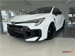 Toyota, Corolla GR del 2025 Clasificados Online Puerto Rico