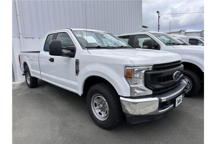 Ford, F-250 Pick Up del 2021 Clasificados Online Puerto Rico