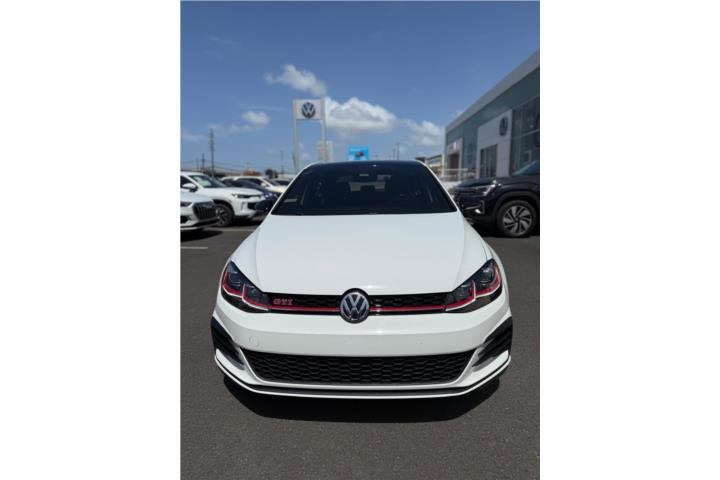 Volkswagen, GTI del 2021 Clasificados Online Puerto Rico