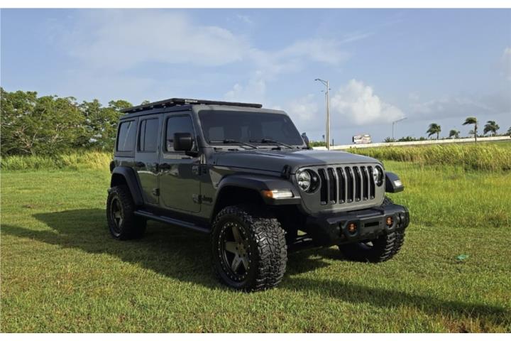 Jeep, Wrangler del 2019 Clasificados Online Puerto Rico