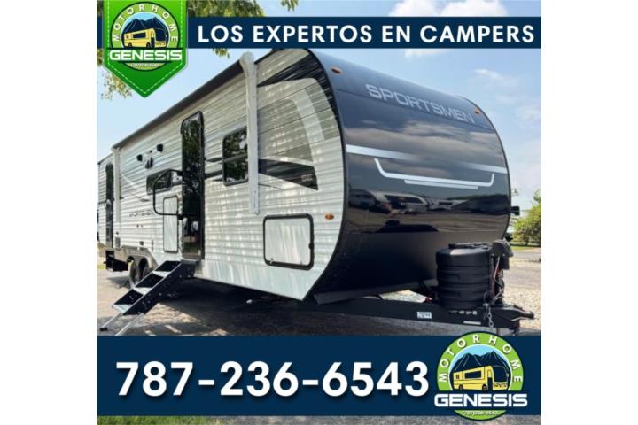 Trailers - Otros, Trailers RV - Campers del 2025 Clasificados Online ...