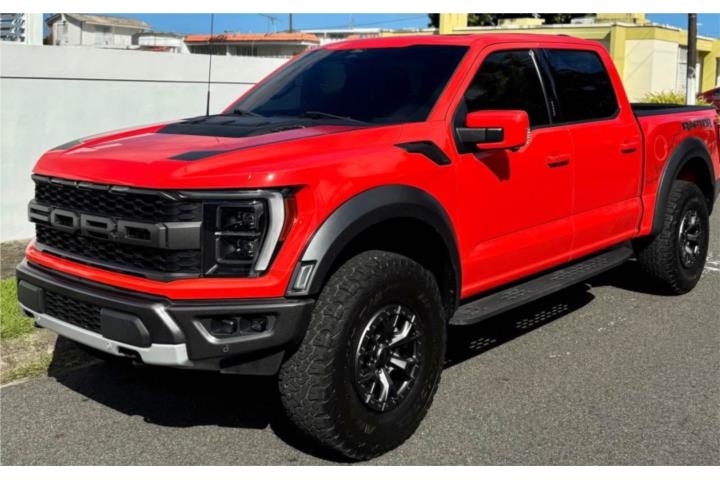 Ford, Raptor del 2022 Clasificados Online Puerto Rico