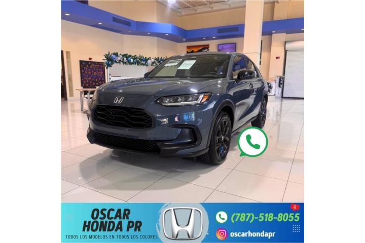 Honda, HRV del 2025 Clasificados Online Puerto Rico