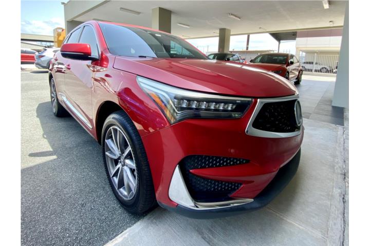 Acura, Acura RDX del 2020 Clasificados Online Puerto Rico