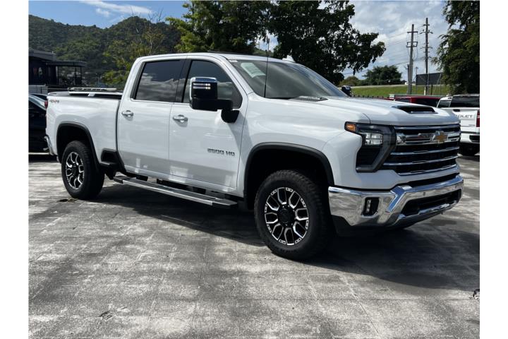 Chevrolet, Silverado del 2024 Clasificados Online Puerto Rico
