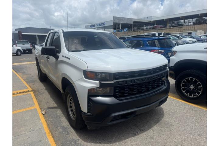 Chevrolet, Silverado del 2020 Clasificados Online Puerto Rico