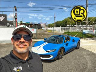 Ferrari, 296 GTS del 2025 Clasificados Online Puerto Rico