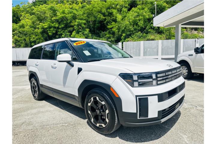 Hyundai, Santa Fe del 2024 Clasificados Online Puerto Rico