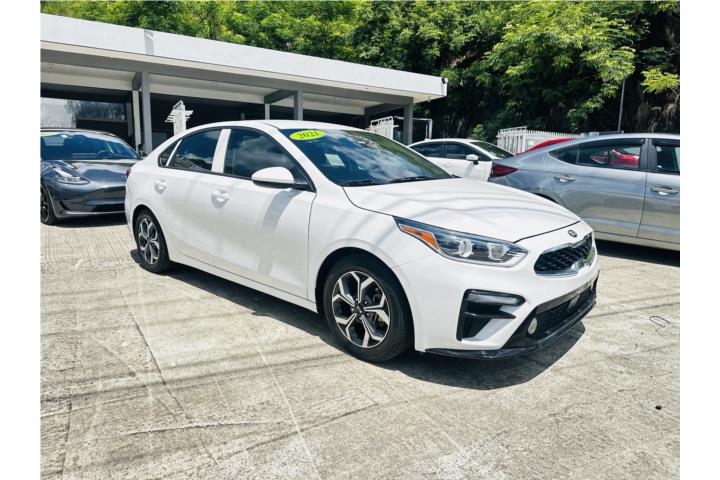 Kia, Forte del 2021 Clasificados Online Puerto Rico