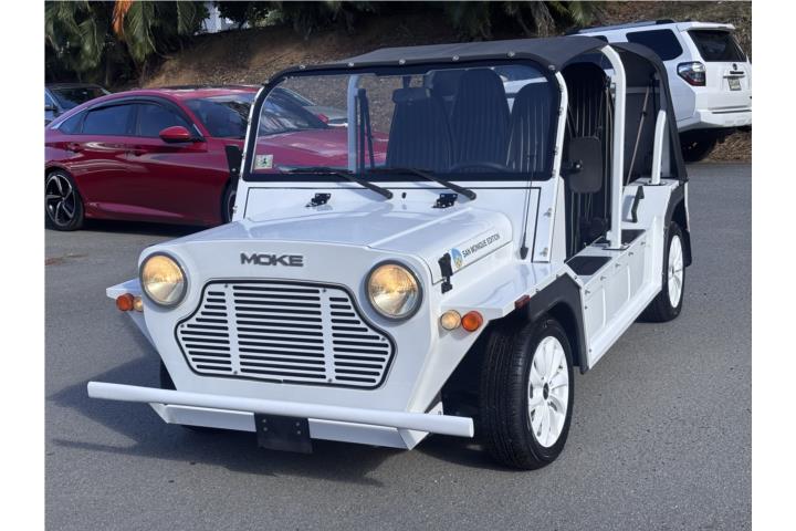Moke, Moke del 2022 Clasificados Online Puerto Rico