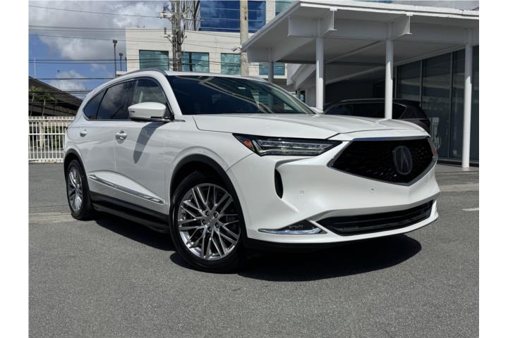 Acura, Acura MDX del 2022 Clasificados Online Puerto Rico