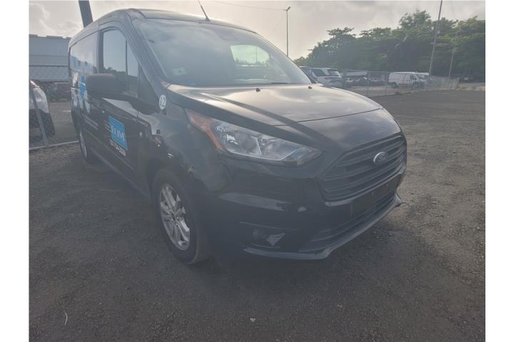 Ford, Transit Connect del 2021 Clasificados Online Puerto Rico